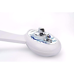 Bidet Toilet Attachment Eco-Splash Bidet Basic - Dual Nozzle - Cold Water - Self Cleaning Bidet Toilet Attachment