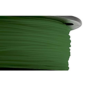 HATCHBOX PLA 3D Printer Filament, Dimensional Accuracy +/- 0.03 mm, 1 kg Spool, 1.75 mm, Glow in The Dark