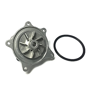 Diamond Power Water Pump Replacement for Chrysler Town & Country Voyager Dodge Grand Caravan 3.3L 3.8L V6 OHV