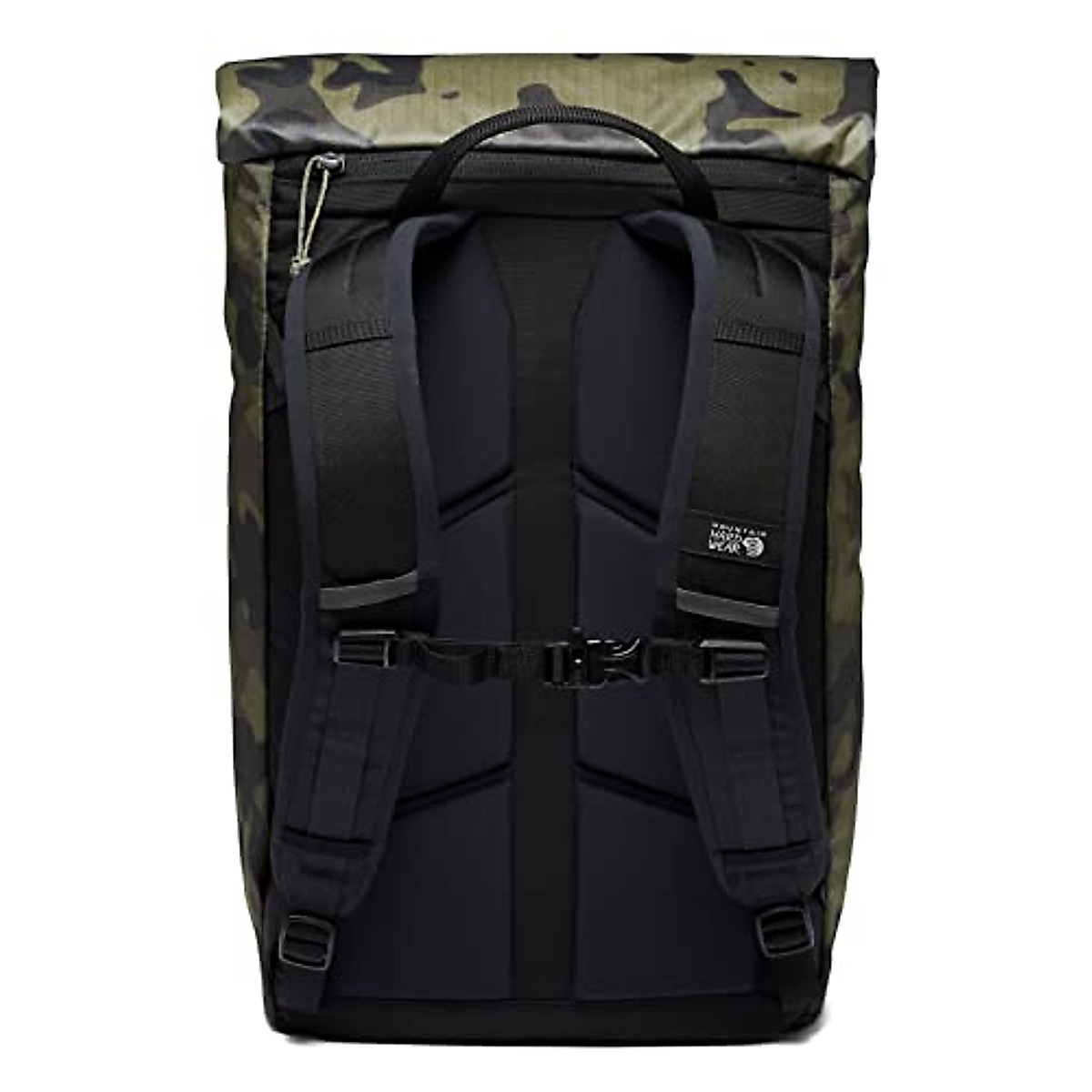 Mountain Hardwear Camp 4 25L Backpack, Light Army Camo Print, O/S