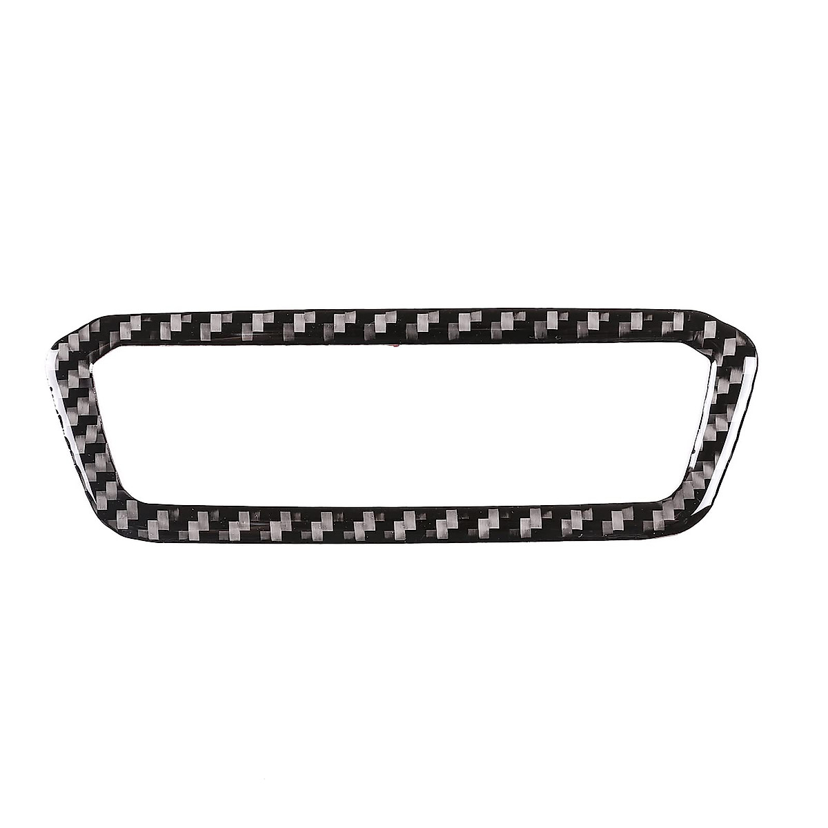 for Toyota GR Supra A90 2019-2022 Real Carbon Fiber?Soft Carbon Fiber?Car Headlight Switch Button Cover Sticker Car Accessories