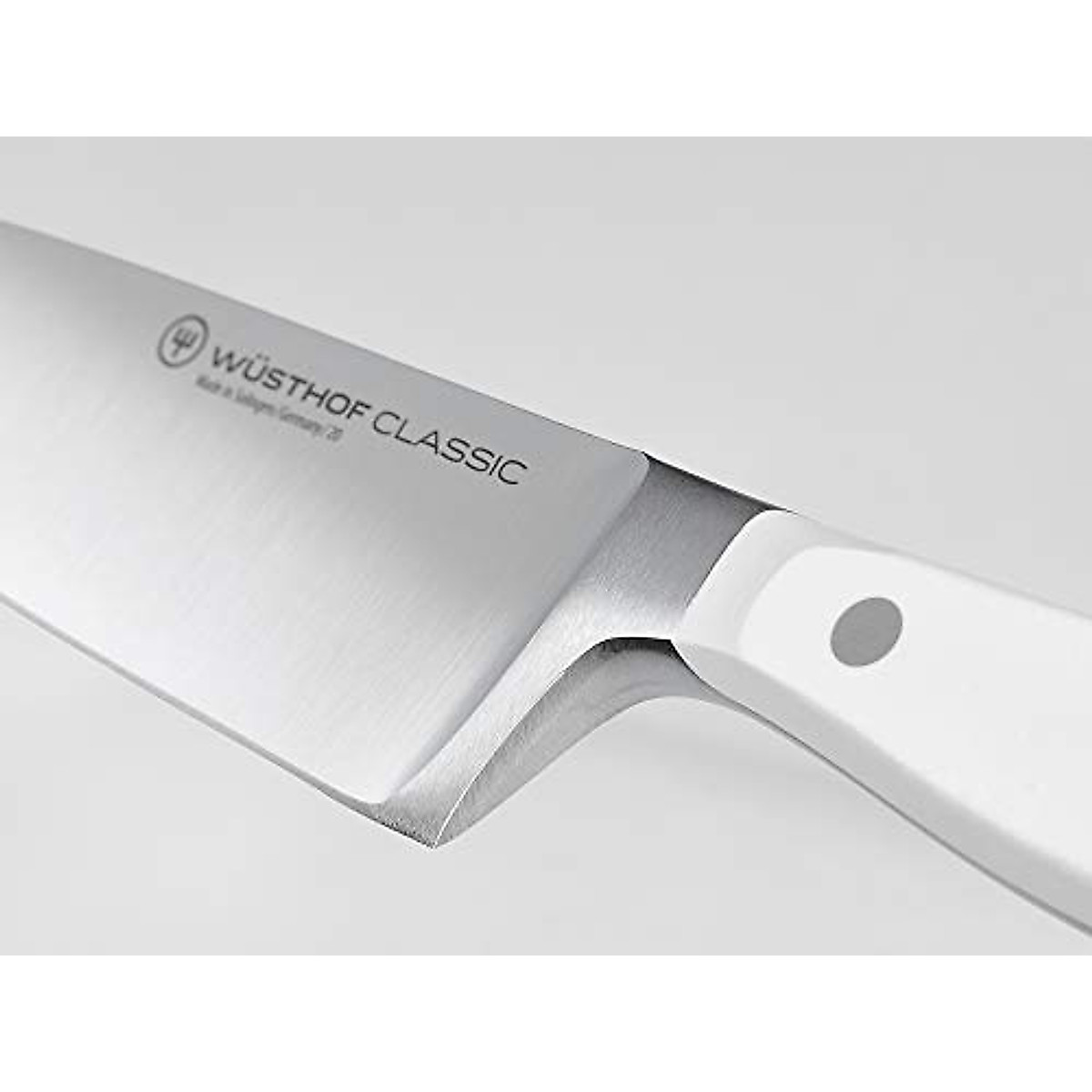 Wüsthof Classic White 8" Chef's Knife