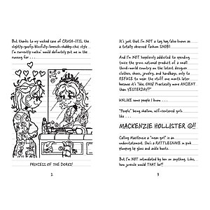 Tales from a Not-So-Talented Pop Star (Dork Diaries #3)