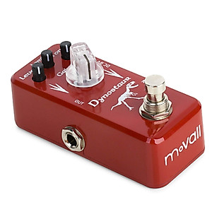 Movall MP-319 Dynastaur Distortion Powerful Little Mini
