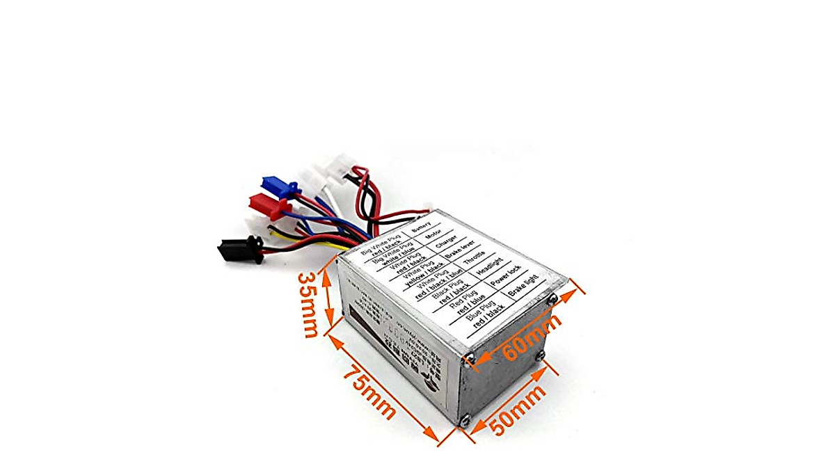 L-faster 250W Electric Bike Conversion Kit