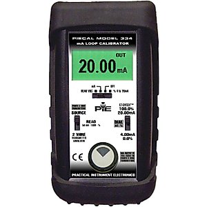 Piecal Pie 334 Milliamp Loop Calibrator