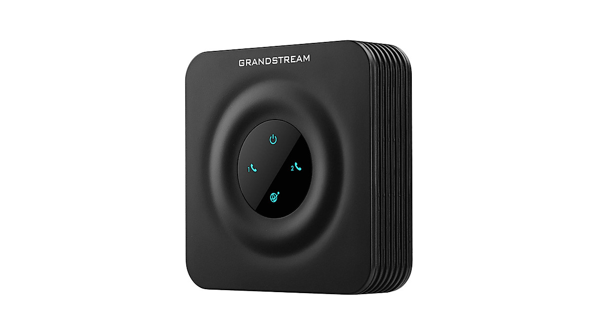 Grandstream GS-HT802: Dual Port VoIP Adapter
