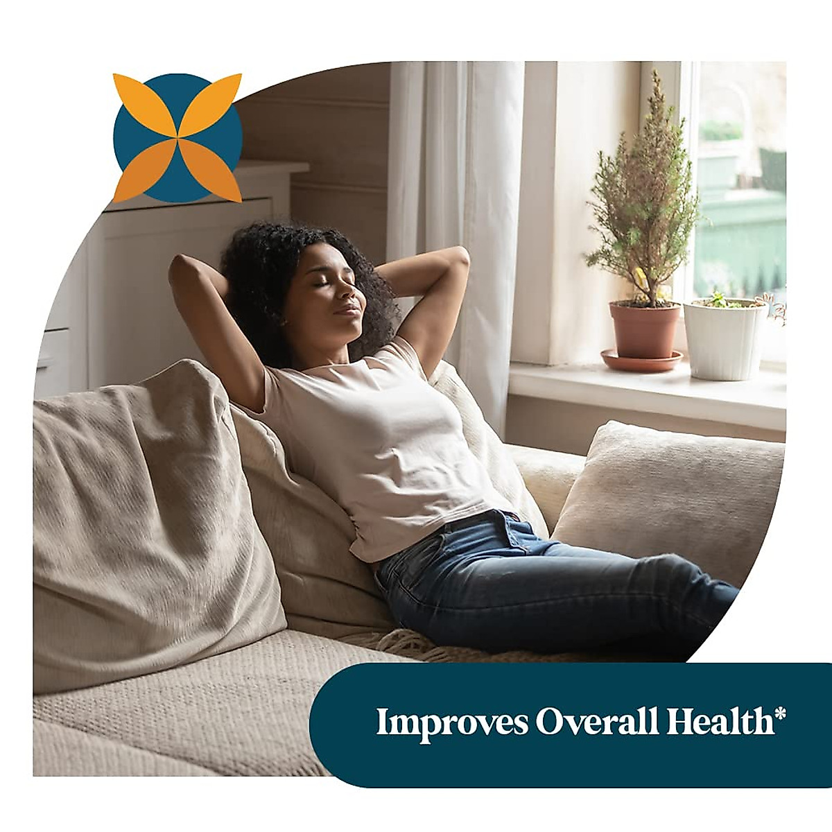 Pattern Wellness Maca Root for Men & Women - 10,000mg - Natural Mood & Wellness Enhancer - Unique Optimum Blend for Fertility, Reproductive & Whole Body Health - 60 Vegan Capsules