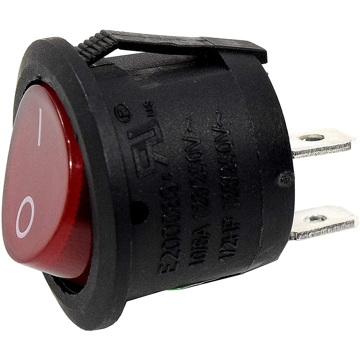 HQRP On Off Power Switch Compatible with Hoover Windtunnel UH70815 UH70819 UH70821 UH70829 UH70832 UH70839 UH71250 UH71230 UH70817 Wind-Tunnel-2 Upright Vacuum Cleaner