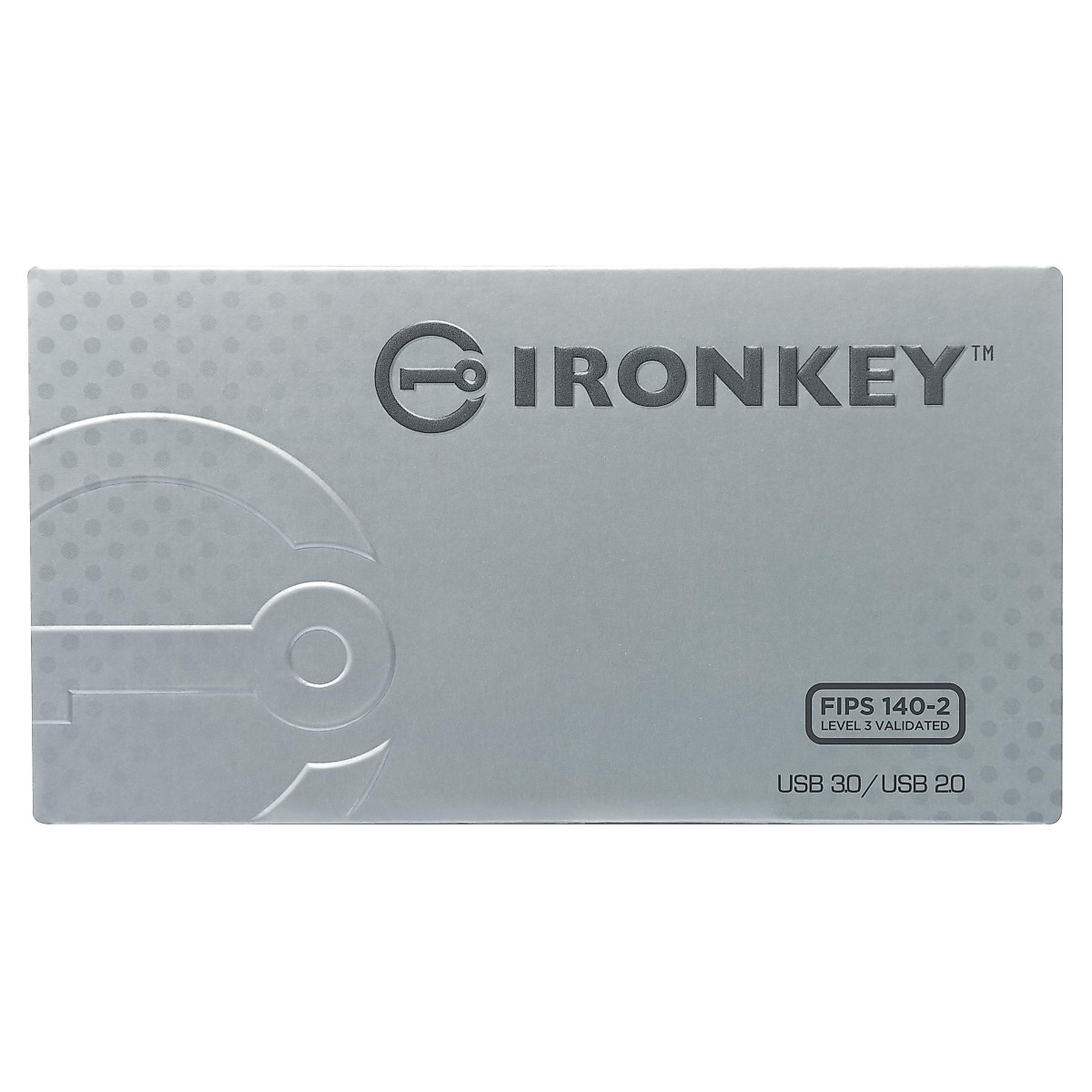 IronKey Enterprise S1000 16GB Encrypted USB 3.0 FIPS Level 3 Flash Drive