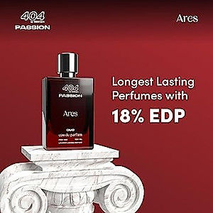 Ares Longest Lasting EDP Oud Perfume for Men - 100 ml