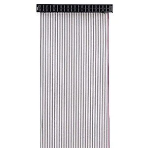 Tripp Lite 18in Int IDE Ribbon Cable 2conn 40pin Sok