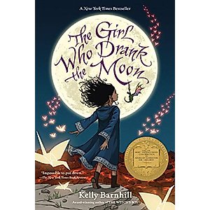 The Girl Who Drank the Moon (Winner of the 2017 Newbery Medal)