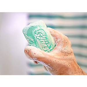 Irish Spring Original Deodorant Bar Soap, 3.20 oz bars, 2 ea