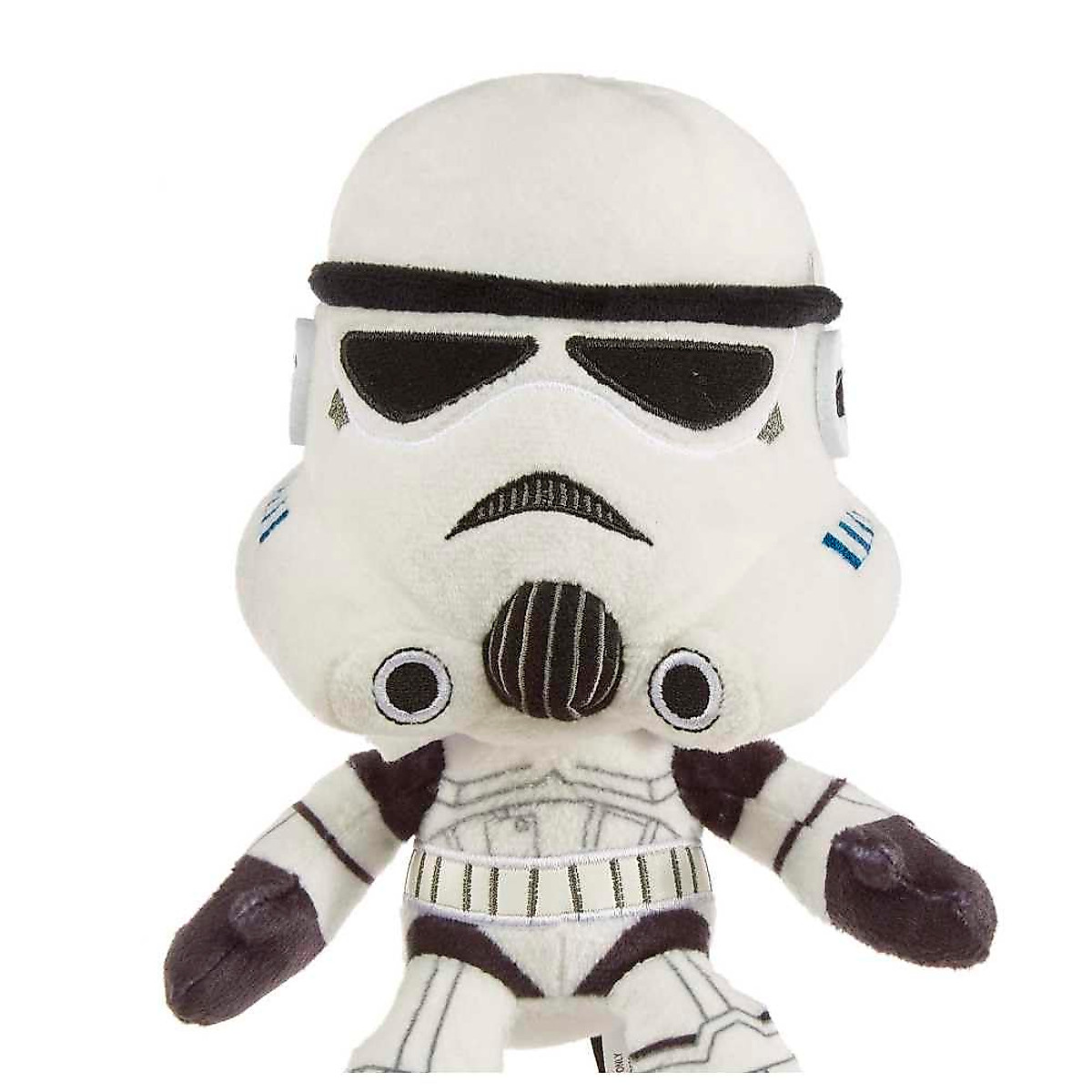 STAR WARS Plush 8-in Character Dolls, Soft, Collectible Movie Gift for Fans Age 3 Years Old & Up