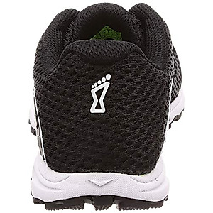 Inov-8 Unisex F-Lite G 230 V2 Cross Training Shoes, Black/White, 5 US Men