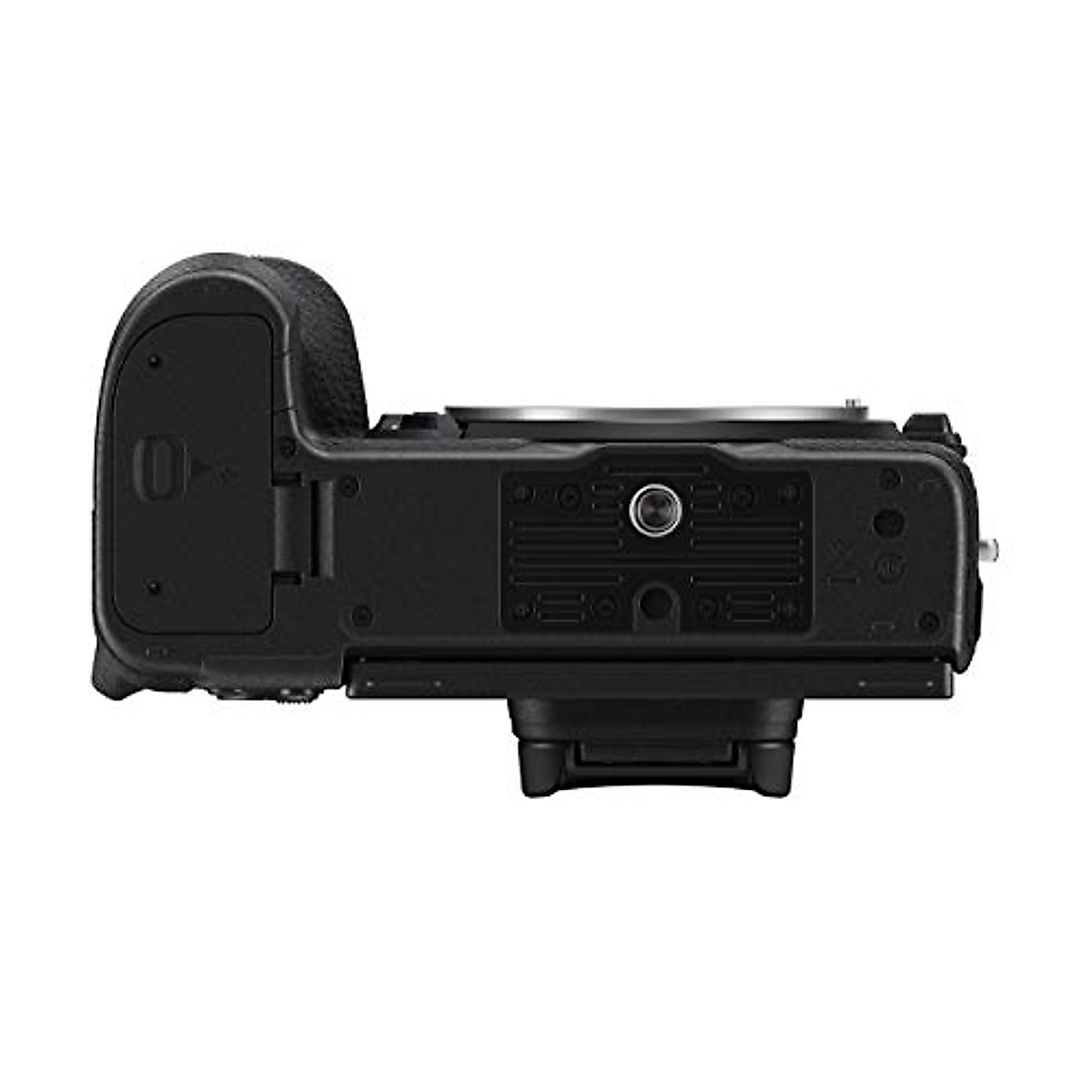 Nikon Z7 Full-Frame Mirrorless Interchangeable Lens Camera with 45.7MP Resolution, Body, Black, 1591