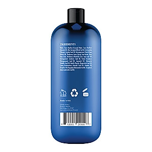 Botanic Hearth Tea Tree Oil Body Wash with Mint, 16 fl oz - Moisturizing, Soothing, Helps Control Fungal Infections, Deep Moisturization, Promotes Healthy Skin, Ethically Sourced