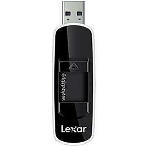 Lexar Media LJDS70-64GASBNA 64GB Lexar JumpDrive S70 SB (LJDS70-64GASBNA)