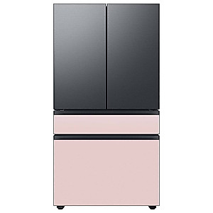 Samsung RAF18DU4MT Bespoke 4-Door French Door Refrigerator Panel - Top Panel - Matte Black Steel
