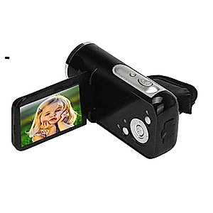 WAITLOVER Dv Camera 16 Million Pixel Digital Cameras Digital Recorder Zoom 2.0 Outdoor Video Screen LCD Y9n3 Tft 4X Inch