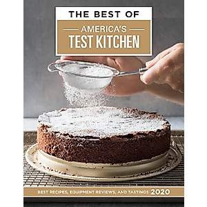 The Best of America's Test Kitchen 2020: Best Recipes, Equipment Reviews, and Tastings