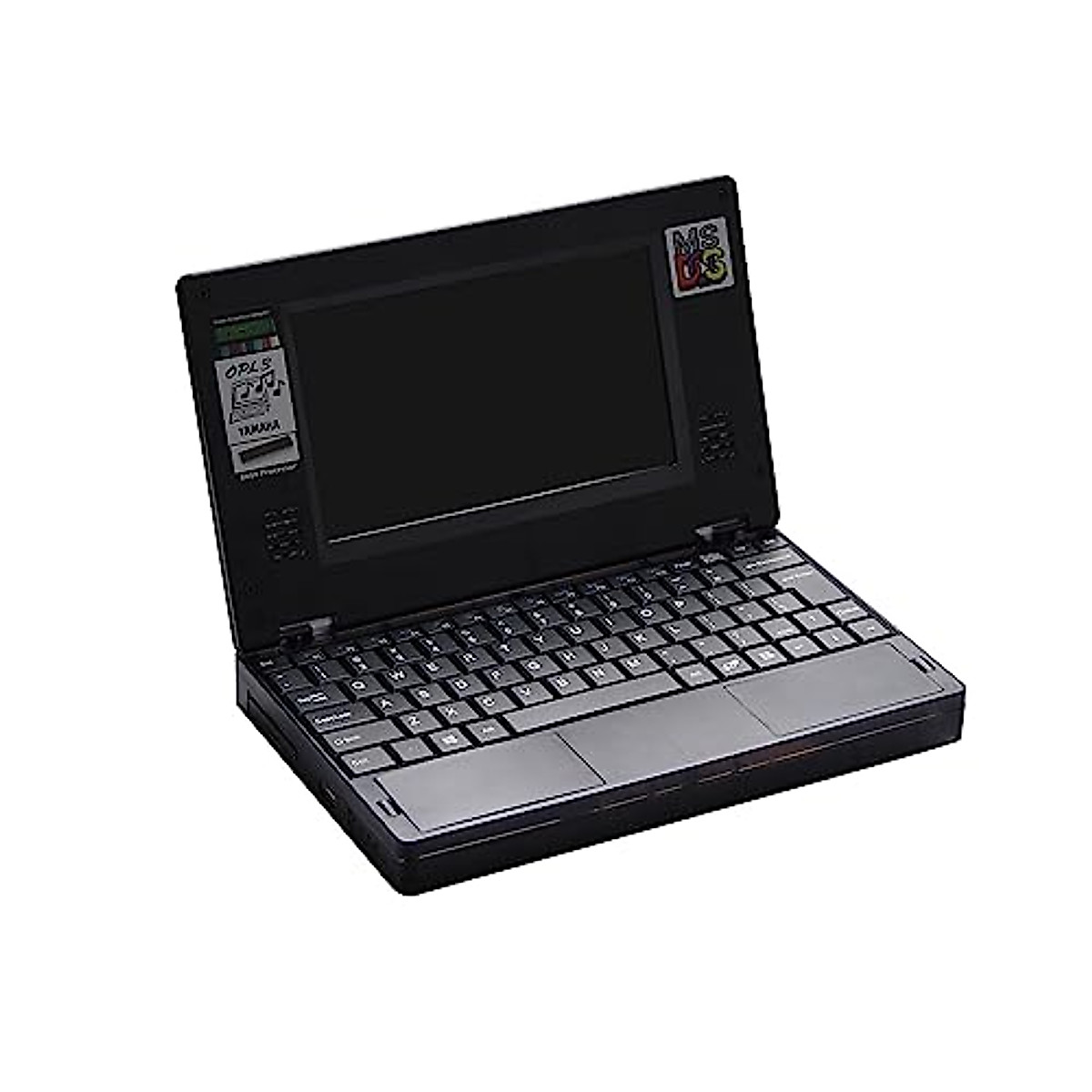 WANSUPYIN 2023 Portable 8088@4.77MHZ/8MHZ CPU 640KB Laptop Computer 512M CF XT-IDE Hard Disk