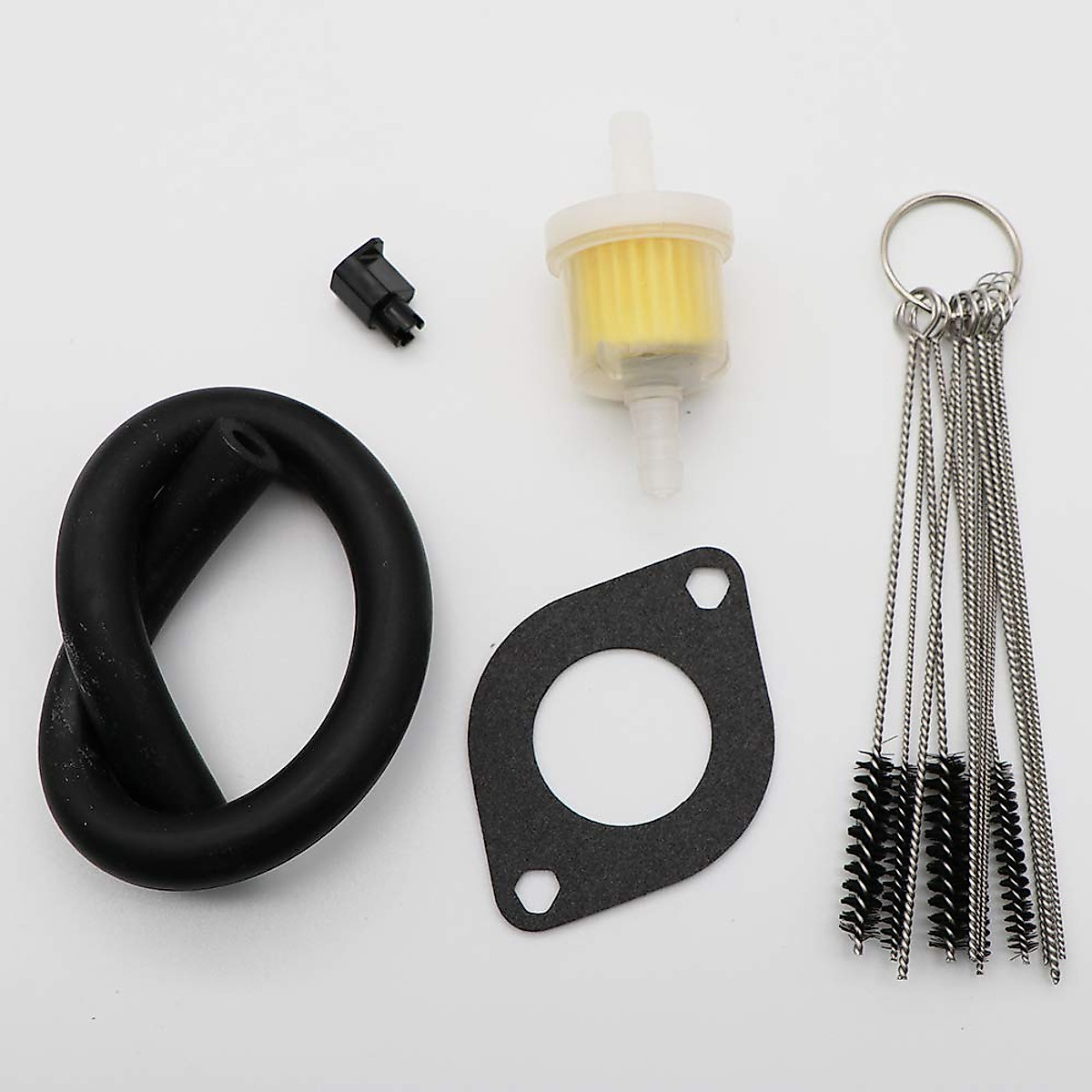 KIPA Carburetor for Brigg & Stratton 591731 594593 794572 796109 14.5HP - 21Hp Engines Mower Replace Nikki 699915 697122