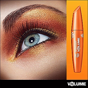 COVERGIRL LashBlast Volume Mascara, 1 Tube (0.44 oz), Very Black Color, Volumizing Mascara, Hypoallergenic, For All Eye Colors & Skin Tones (packaging may vary)