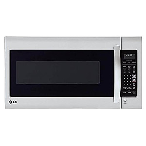 2.0 cu. ft. Over-the-Range Microwave Oven with EasyClean®