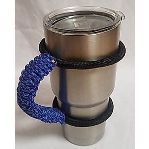 Handle fits RTIC, SIC cups, Ozark Trail, Yeti and most 30 oz Tumblers Chill (HANDLE ONLY)