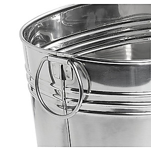 American Metalcraft STUB20 Tub, Stainless Steel, 811 oz.