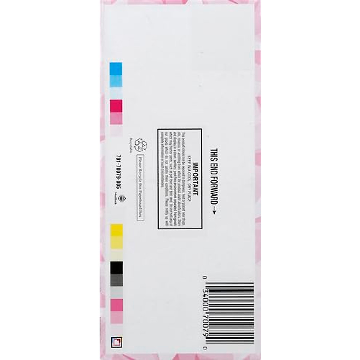 ICE BREAKERS Ice Cubes Bubble Breeze Sugar Free Chewing Gum Bottles, 3.24 oz (6 Count, 40 Pieces)