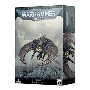Warhammer 40k - Necrons Doom Scythe