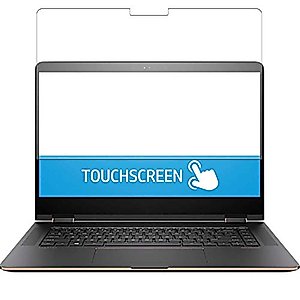 Puccy Privacy Screen Protector Film, Compatible with HP Spectre x360 15-bl100 / bl112dx / bl152nr / bl101na / bl100nx 15.6" Anti Spy TPU Guard （ Not Tempered Glass Protectors ） New