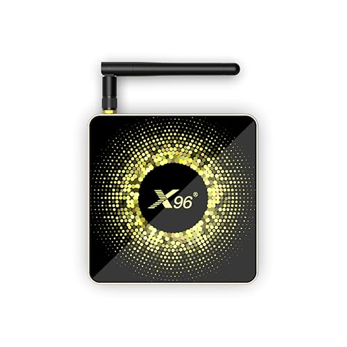 SHYSKY X96 X10 8K Ultra HD Android TV Box Android 11.0 Amlogic S928X LPDDR4 4GB RAM 32GB ROM WiFi6 1000M BT5.2 USB3.0 Support AV1 8K 60fps H.265 HDR Box with i8 Keyboard
