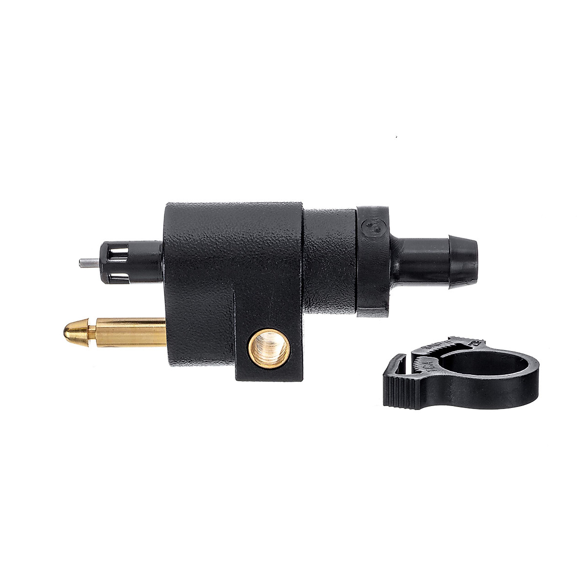 Quicksilver 816856Q3 Quick Disconnect Fuel Line Connector,1 Count