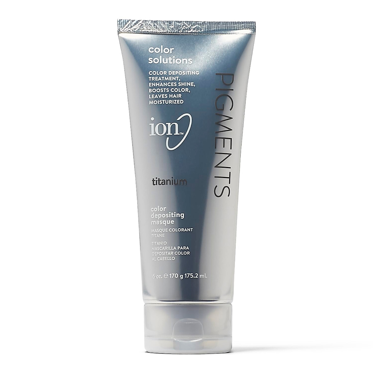 Ion Titanium Color Pigments Titanium