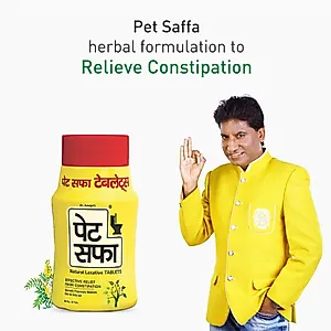 Zed Blue Pet Saffa Tablets - 30 Tablets (Pack of 3)