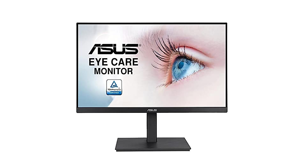 ASUS Full HD Monitors - 23.8" & 27" with IPS, 75Hz