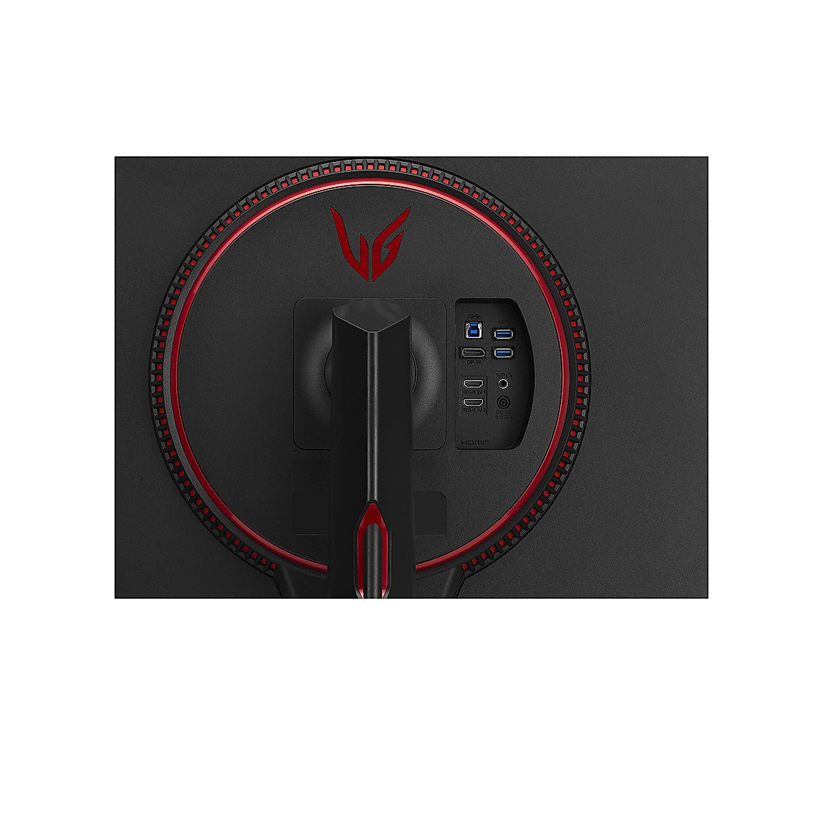 LG 27-inch QHD 165Hz 1ms Nano IPS Gaming Monitor with G-SYNC/FreeSync