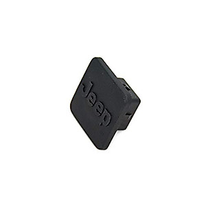 Genuine Jeep Accessories 82208457 Hitch Receiver Plug