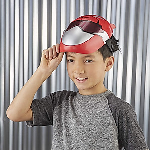 Power Rangers Beast Morphers Red Ranger Mask