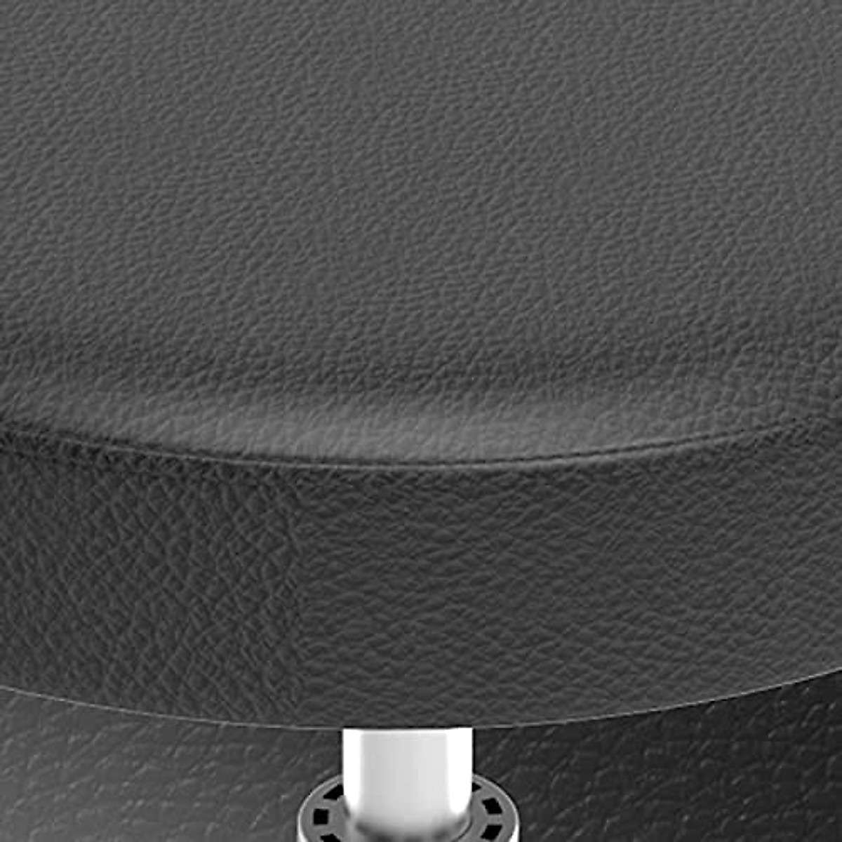 Gcxgz Rolling Swivel Stool Saddle Stool On Wheels, Massage Beauty Saddle Chair Adjustable Swivel Salon Stool for Manicure Tattoo Spa Salon for Kitchen,Salon,Bar,Office,Massage