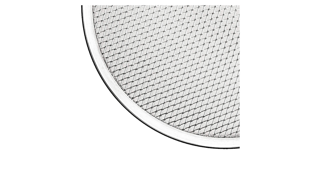 Tosnail 2 Pack 12-Inch Aluminum Pizza Screens for Even Baking