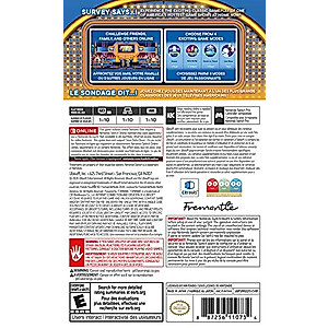 Family Feud - Nintendo Switch Standard Edition