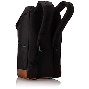 Herschel Supply Backpack, Black, 49 (A) x 28,50 (L) x 18 (P) cm