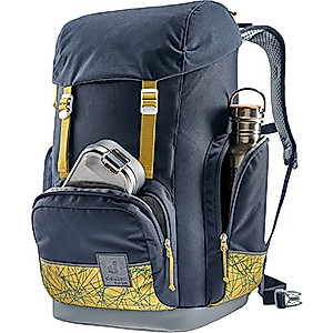 Deuter Unisex Kid's Modern, Ink-Turmeric, 30 L