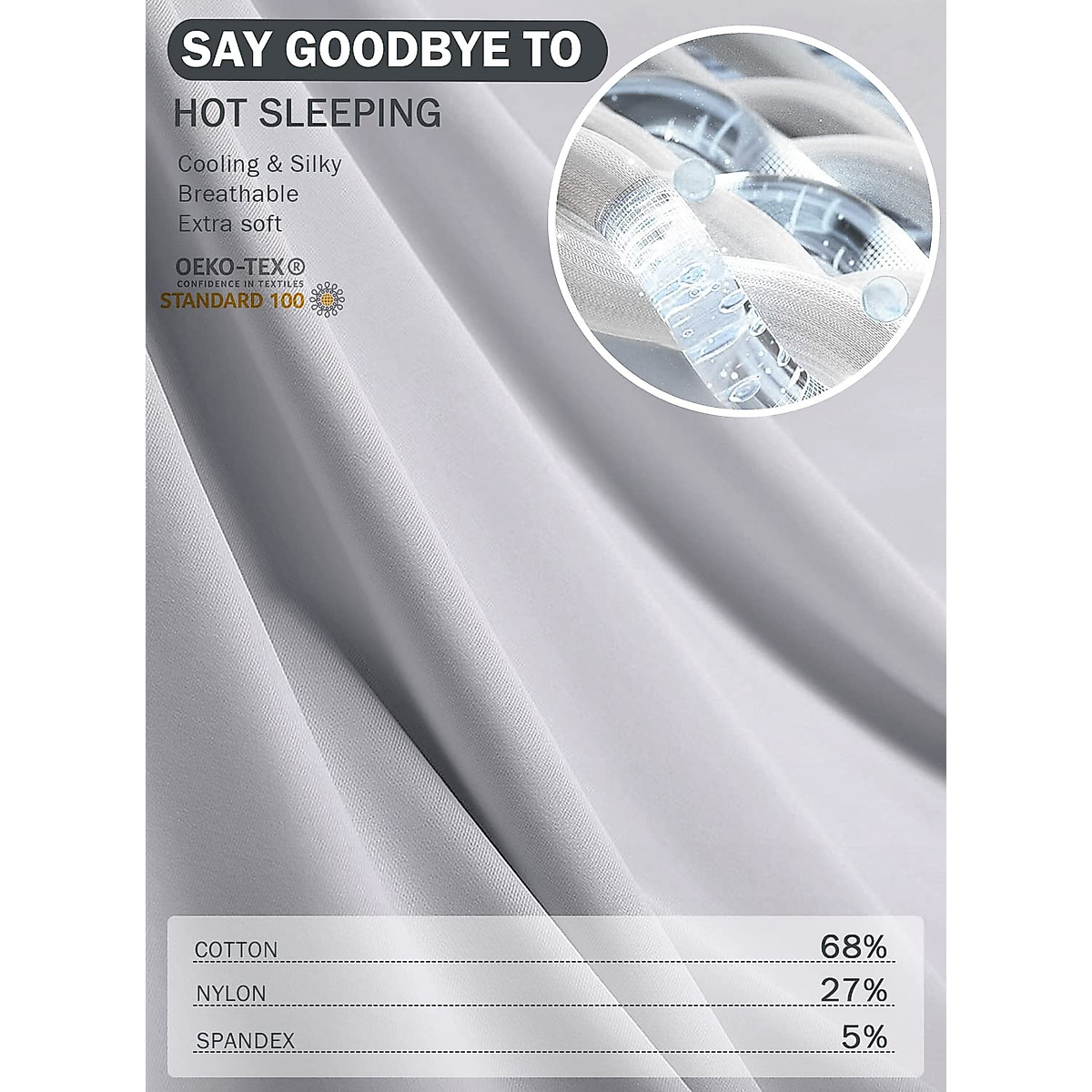 INSEN Reading Pillow, Back Pillow for Sitting in Bed for Reading, Nurse & Relax, Reading Pillow for Adults, Moms & Kids, Sit Up Pillow for Bed