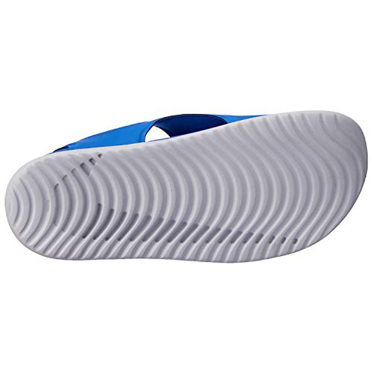 Nike Australia Sunray Adjust 5 Boys Sandals, Game Royal/Wolf Grey, 5.5 UK (38.5 EU)